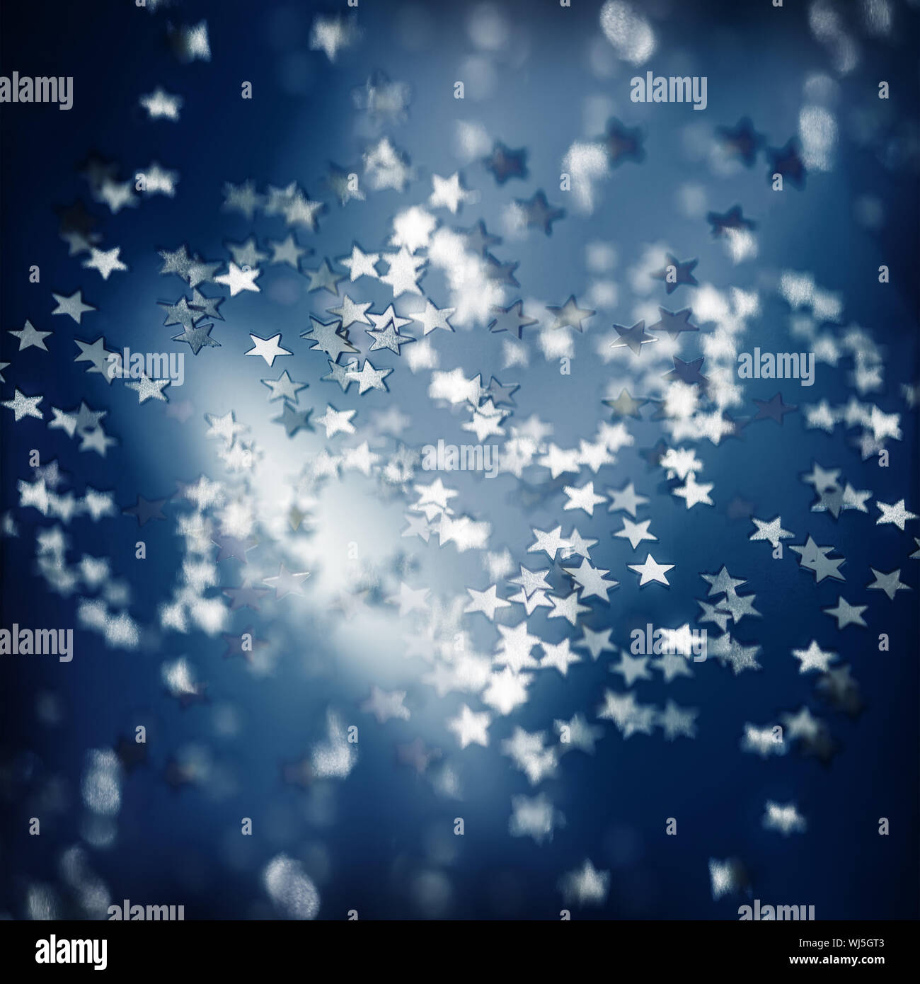 Abstract starry background hi-res stock photography and images - Alamy