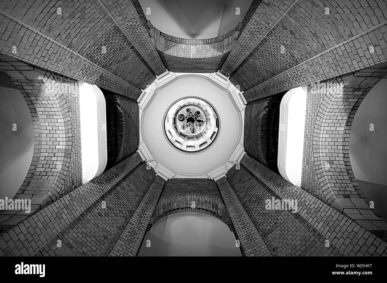 Ornate Domed Ceiling High Resolution Stock Photography and Images - Alamy