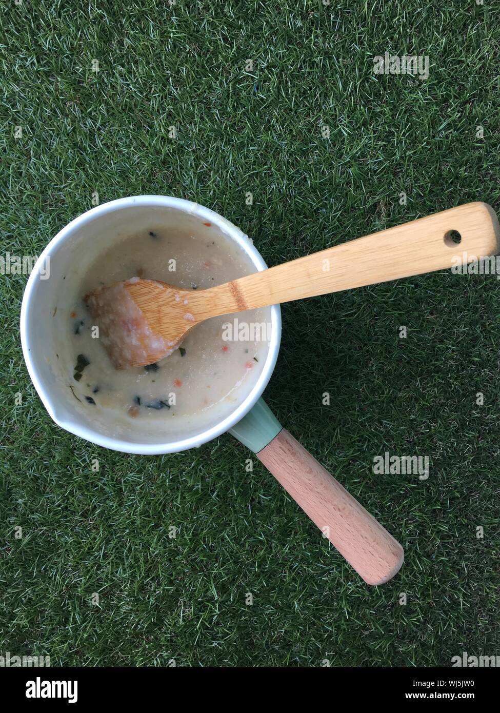 Rice on ground hi-res stock photography and images - Alamy