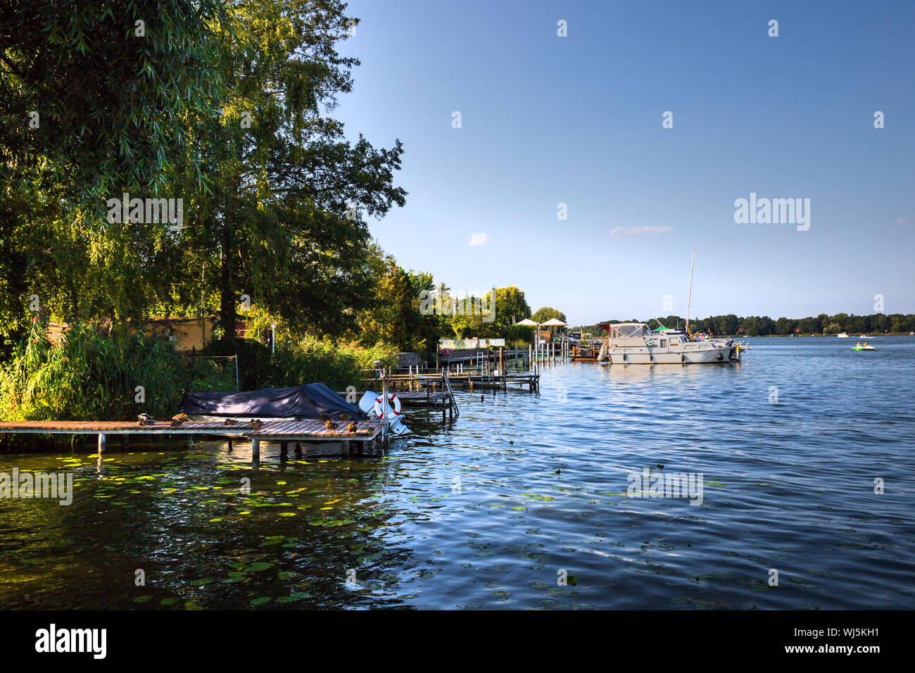 Havel lake hi-res stock photography and images - Alamy