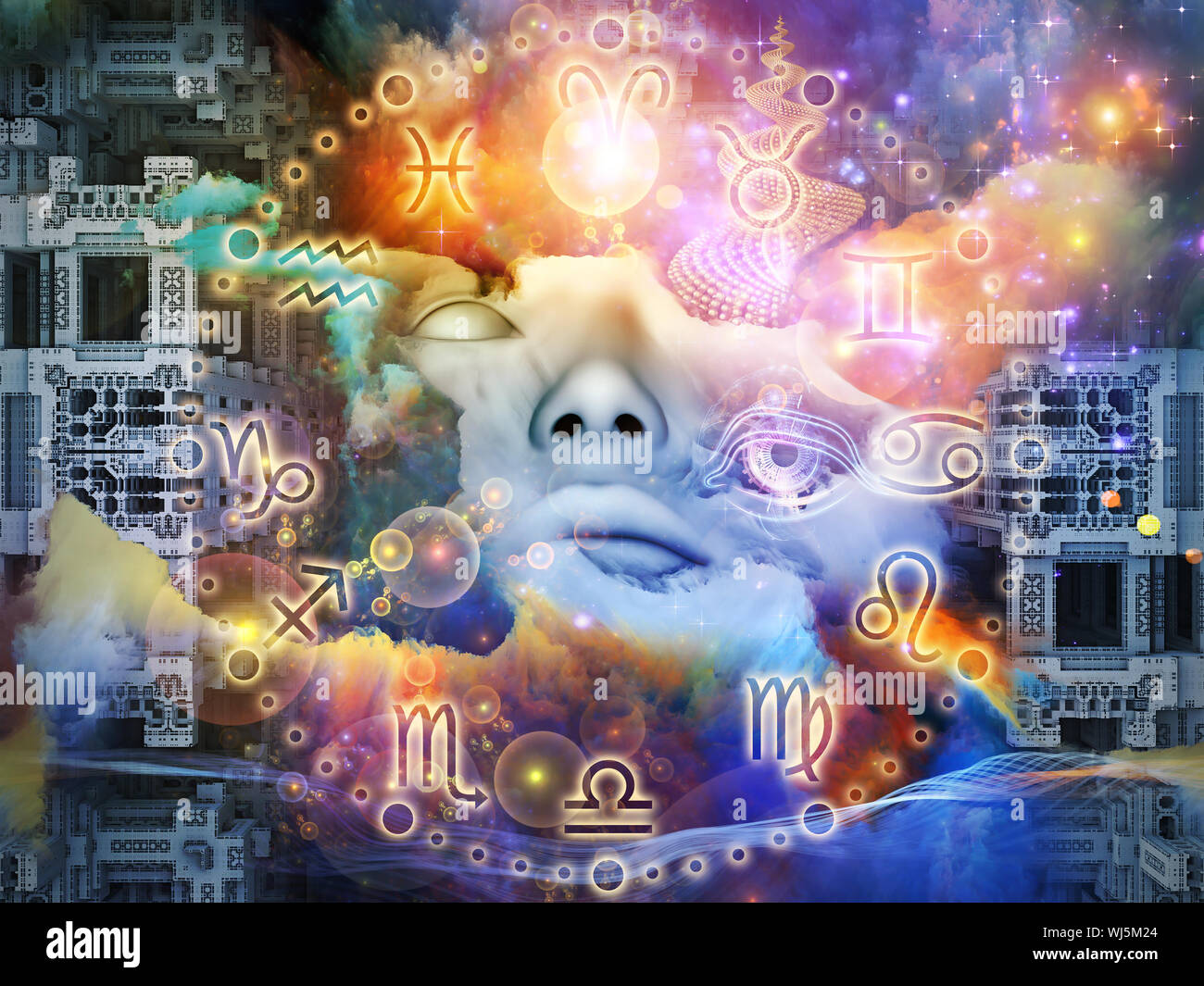 Events Beyond Imaginations