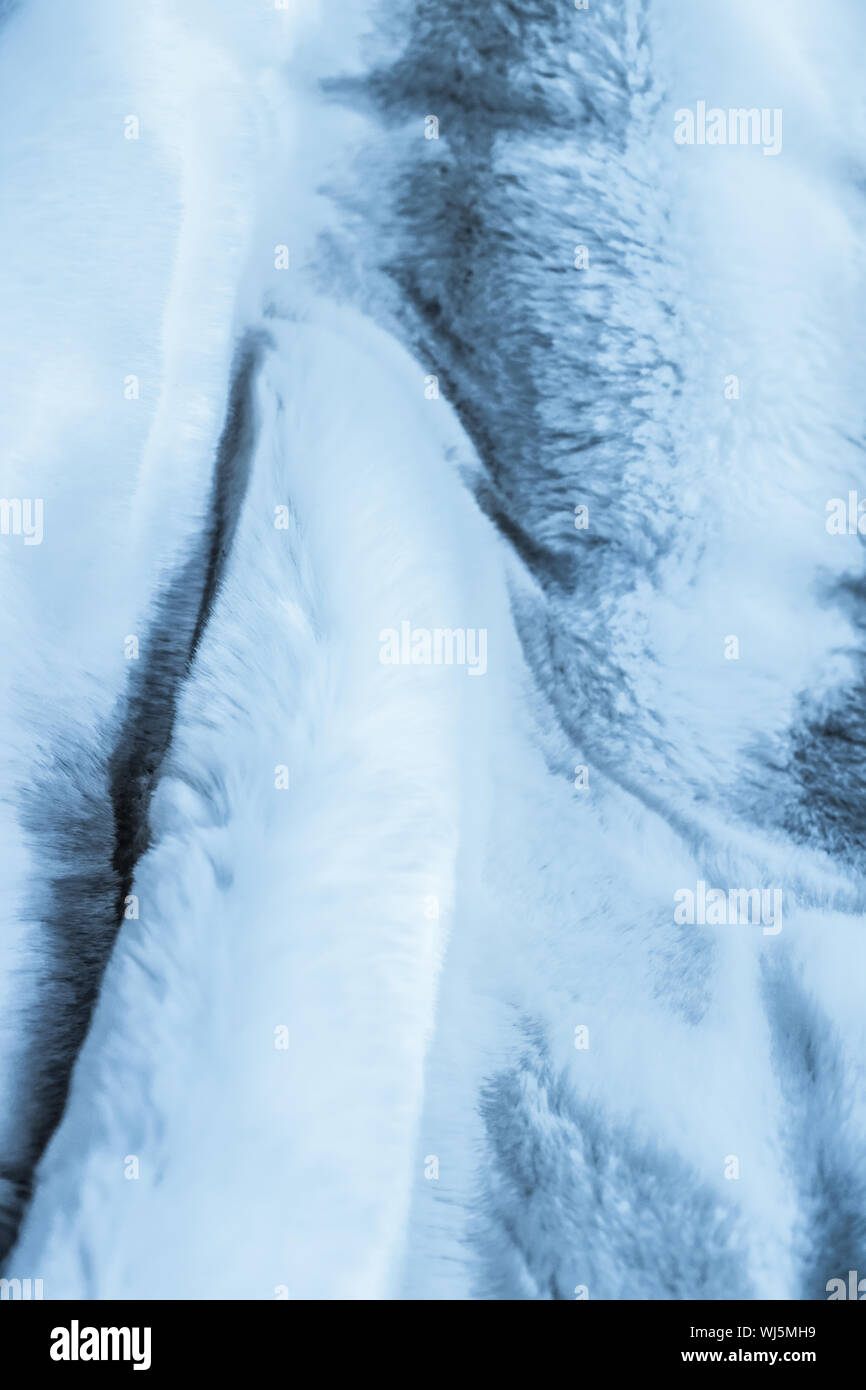 Fashion design, warm winter clothing and vintage material concept ...