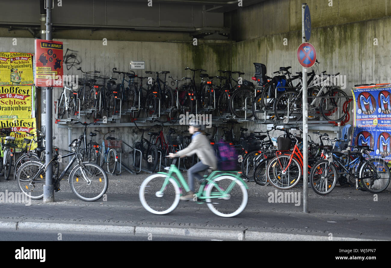 Berlin, Germany, Pankow, Pankower, Berlin street, Berlin street ...