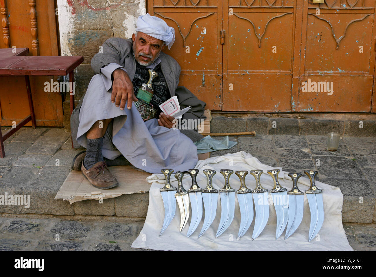 Yemeni tribes hi-res stock photography and images - Alamy