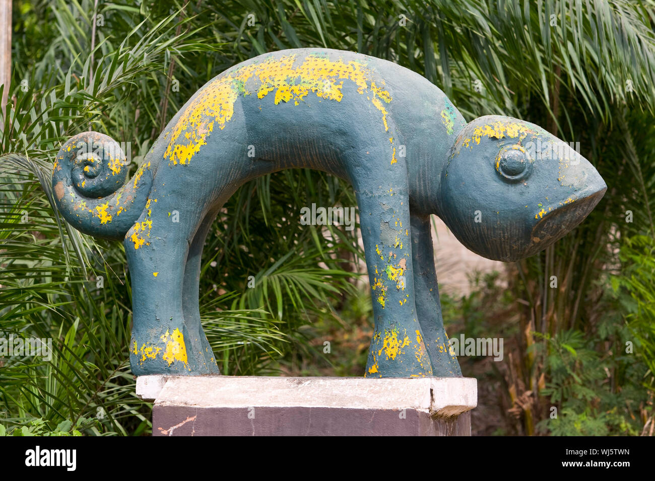 Ouidah slaves african slavery hi-res stock photography and images - Alamy