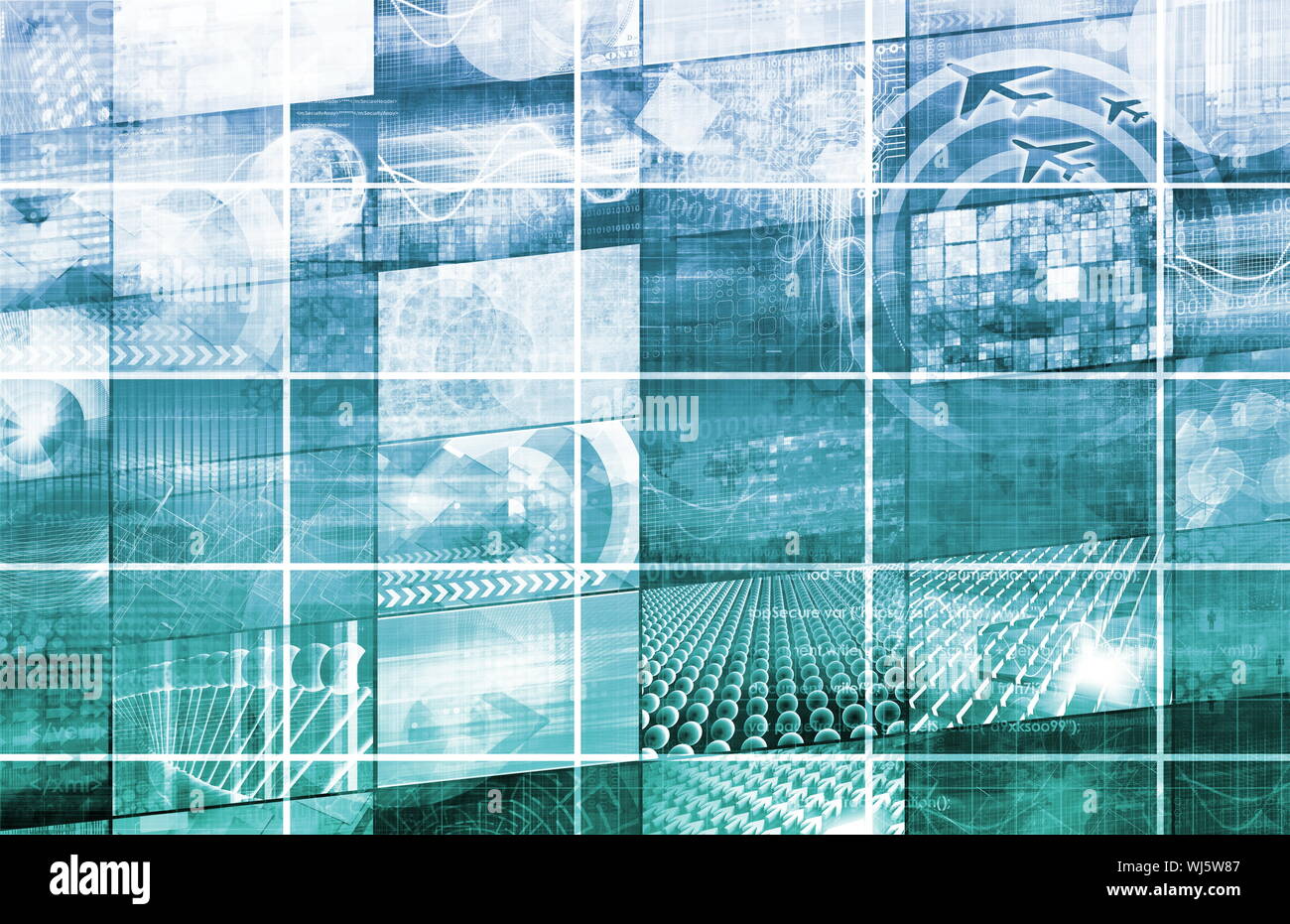 Multi national digital technology hi-res stock photography and images ...