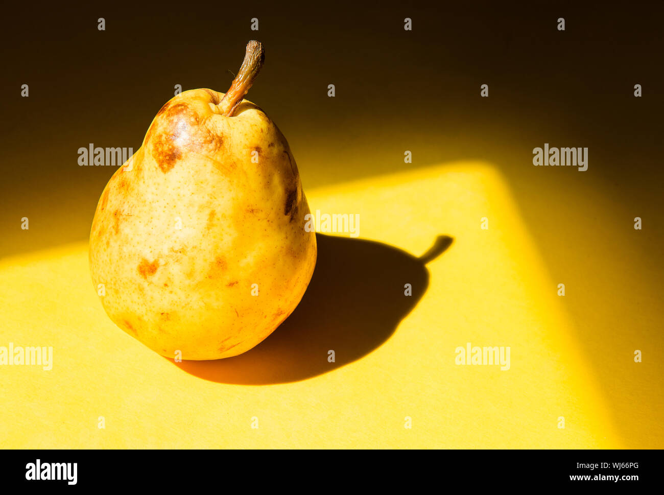 Pear shadow hi-res stock photography and images - Alamy