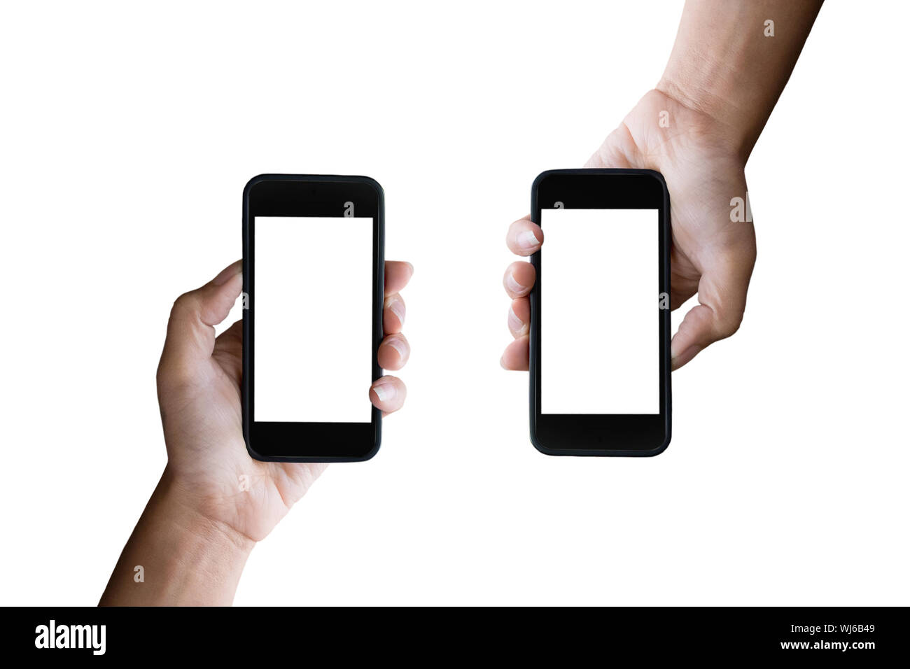 Smart phones hi-res stock photography and images - Alamy
