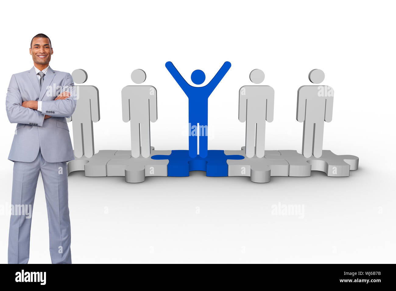 Composite character Cut Out Stock Images & Pictures - Alamy