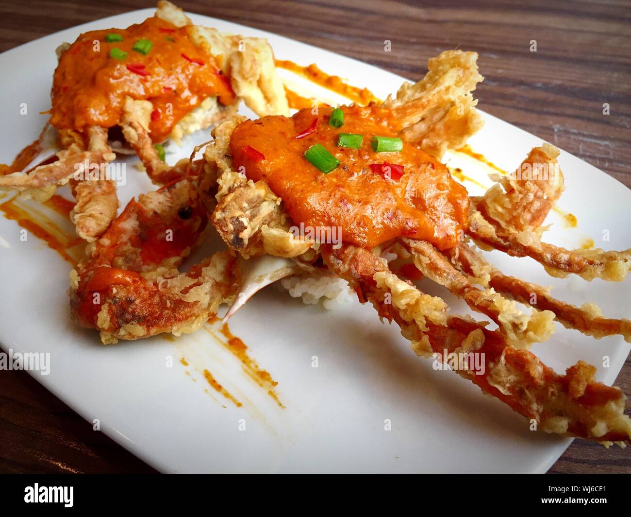 Shell crabs hi-res stock photography and images - Alamy