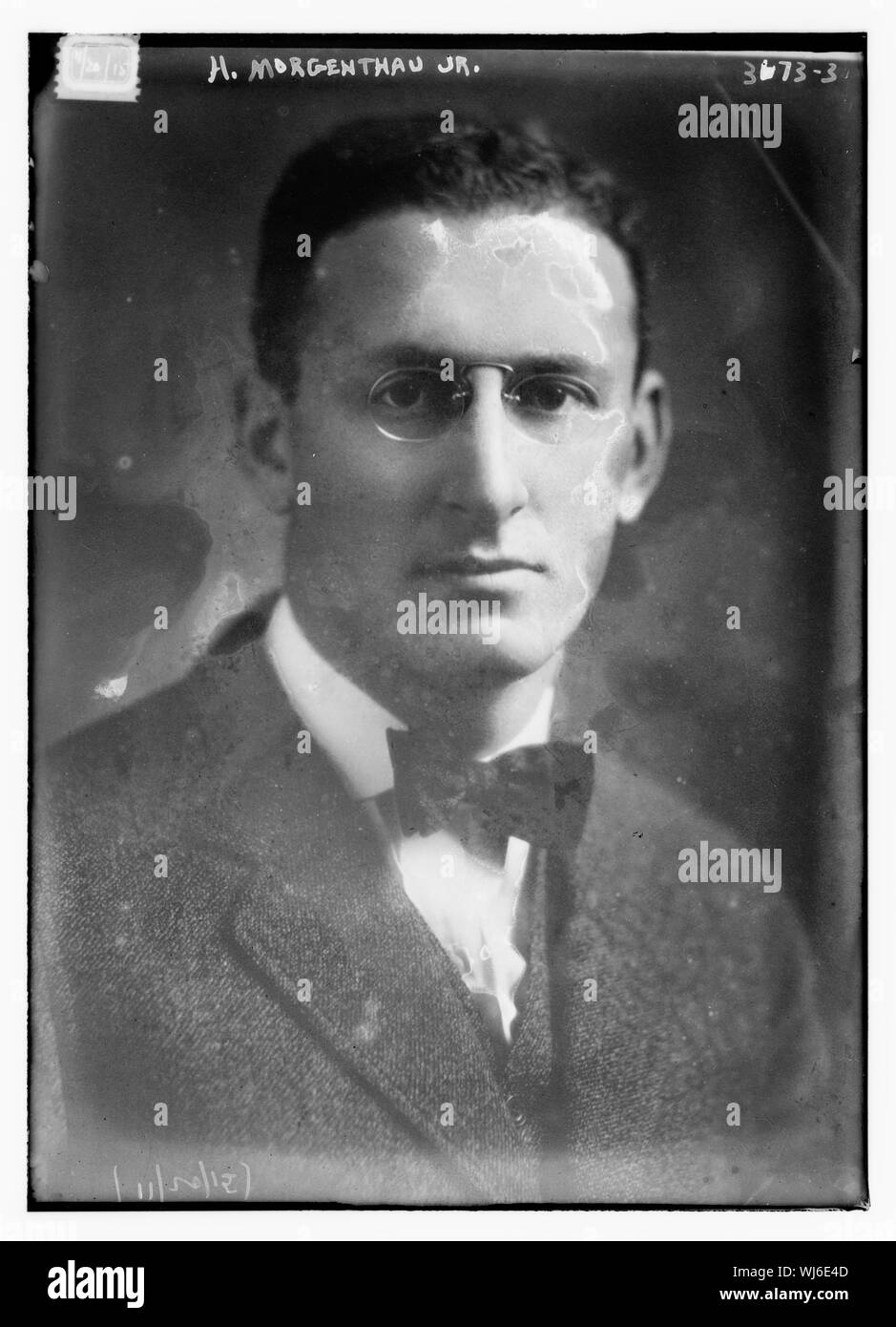 H morgenthau jr hi-res stock photography and images - Alamy