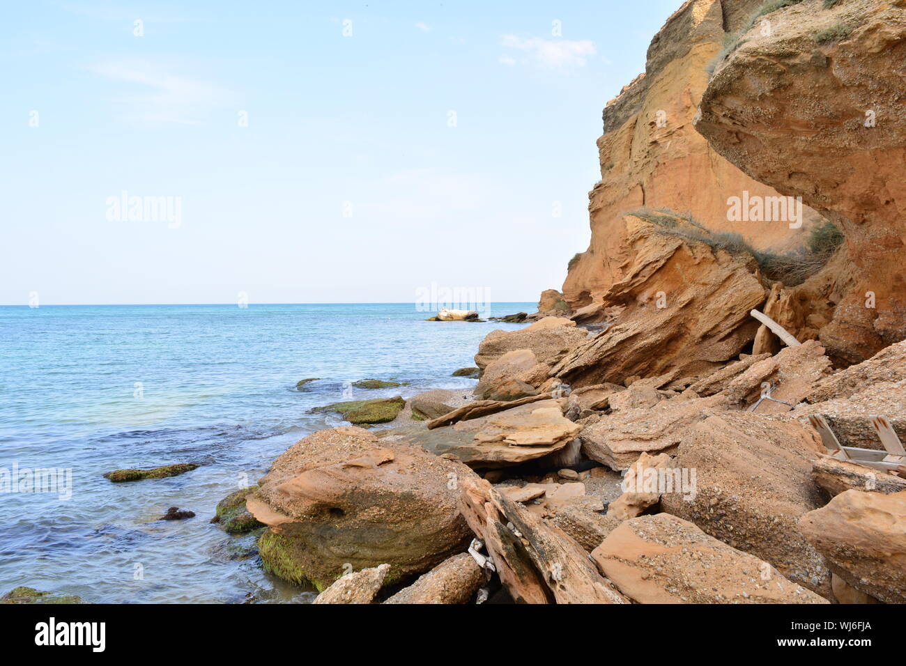 Wild beaches sicily hi-res stock photography and images - Alamy