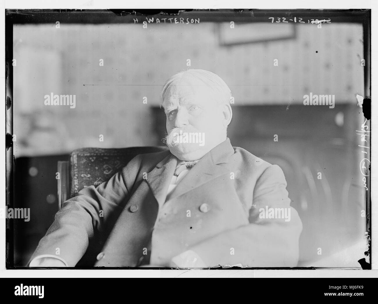 Watterson hi-res stock photography and images - Alamy