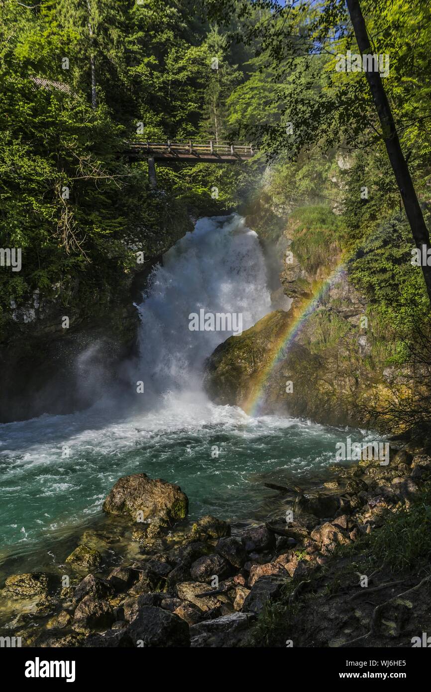 Man made gorge hi-res stock photography and images - Alamy