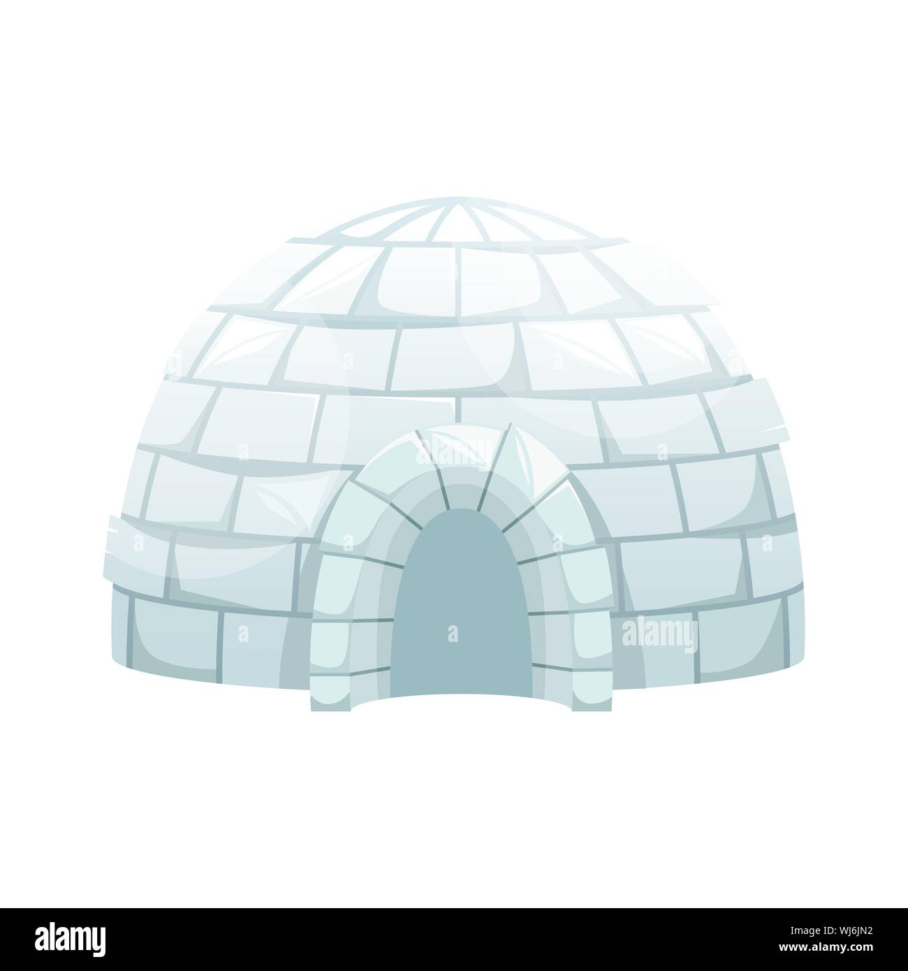 Igloos And Eskimos Clipart