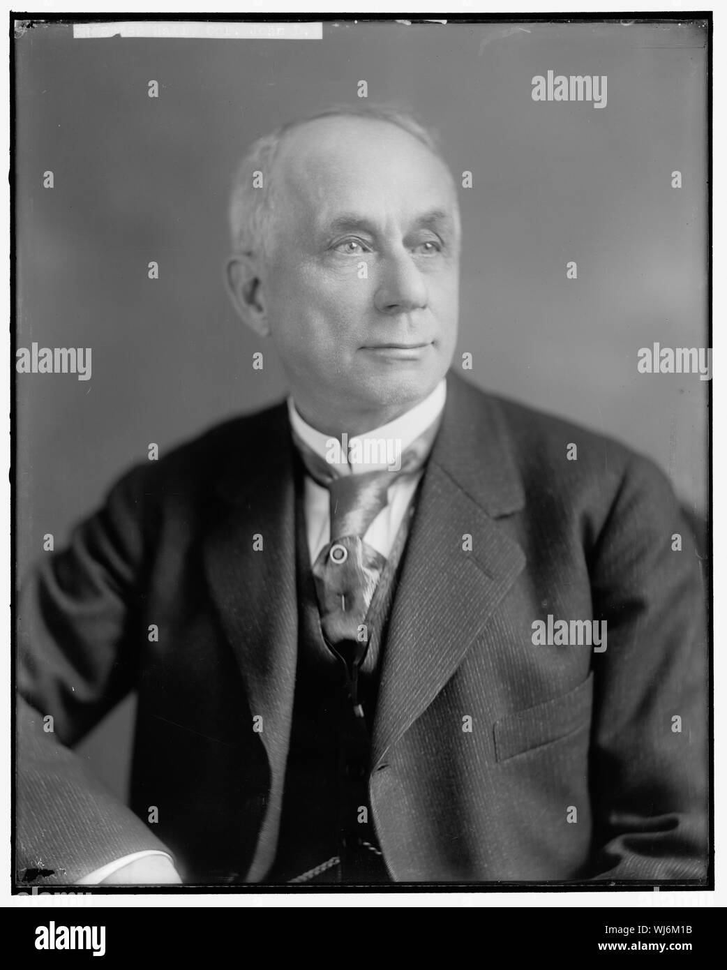 HALL, JOHN D. COLONEL Stock Photo - Alamy