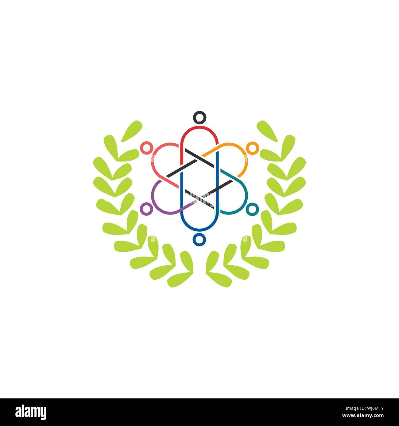 Trust Commitment Teamwork Together Business Illustration Vector Stock Vector Image & Art - Alamy