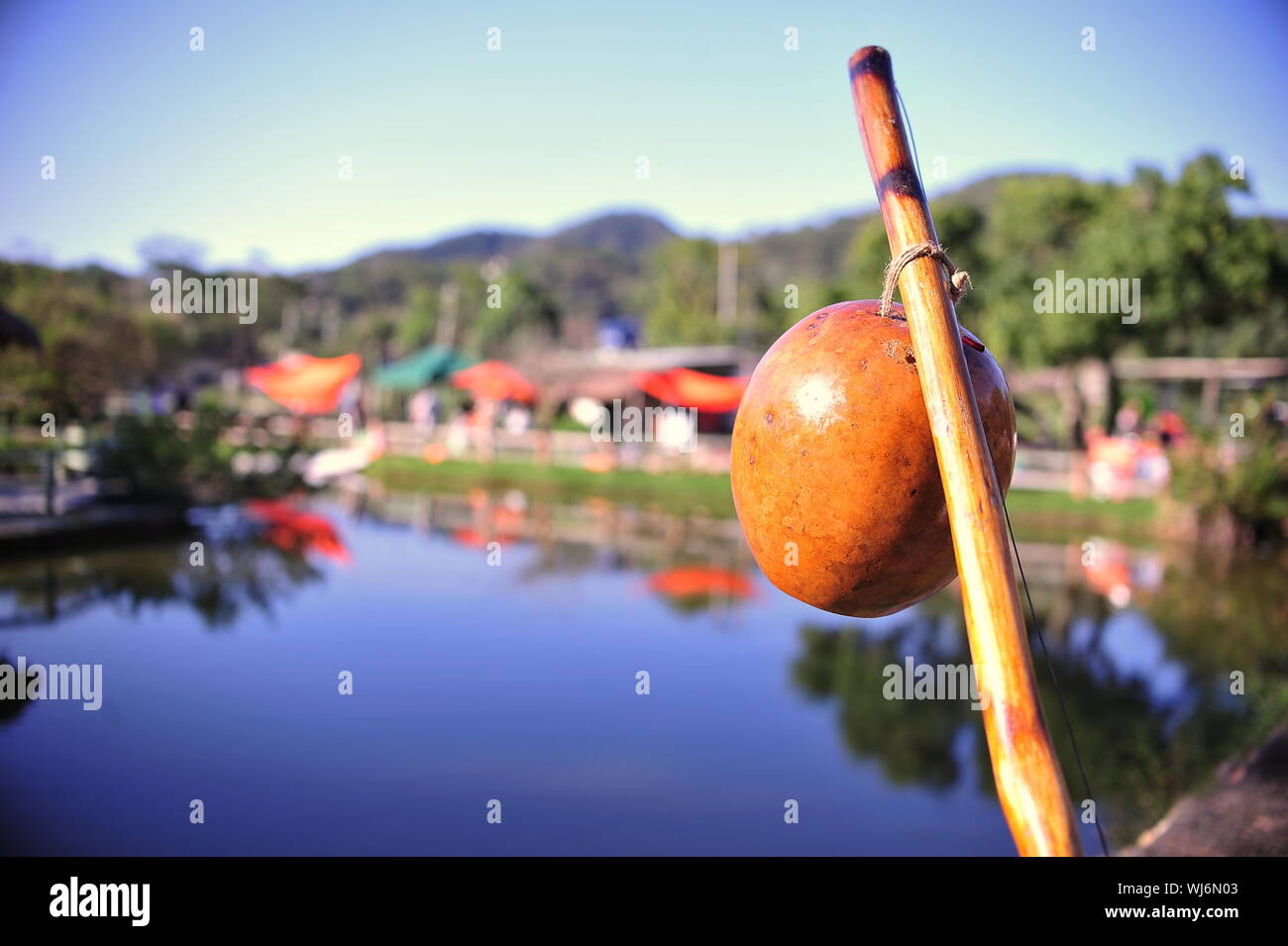 Berimbau High Resolution Stock Photography and Images - Alamy
