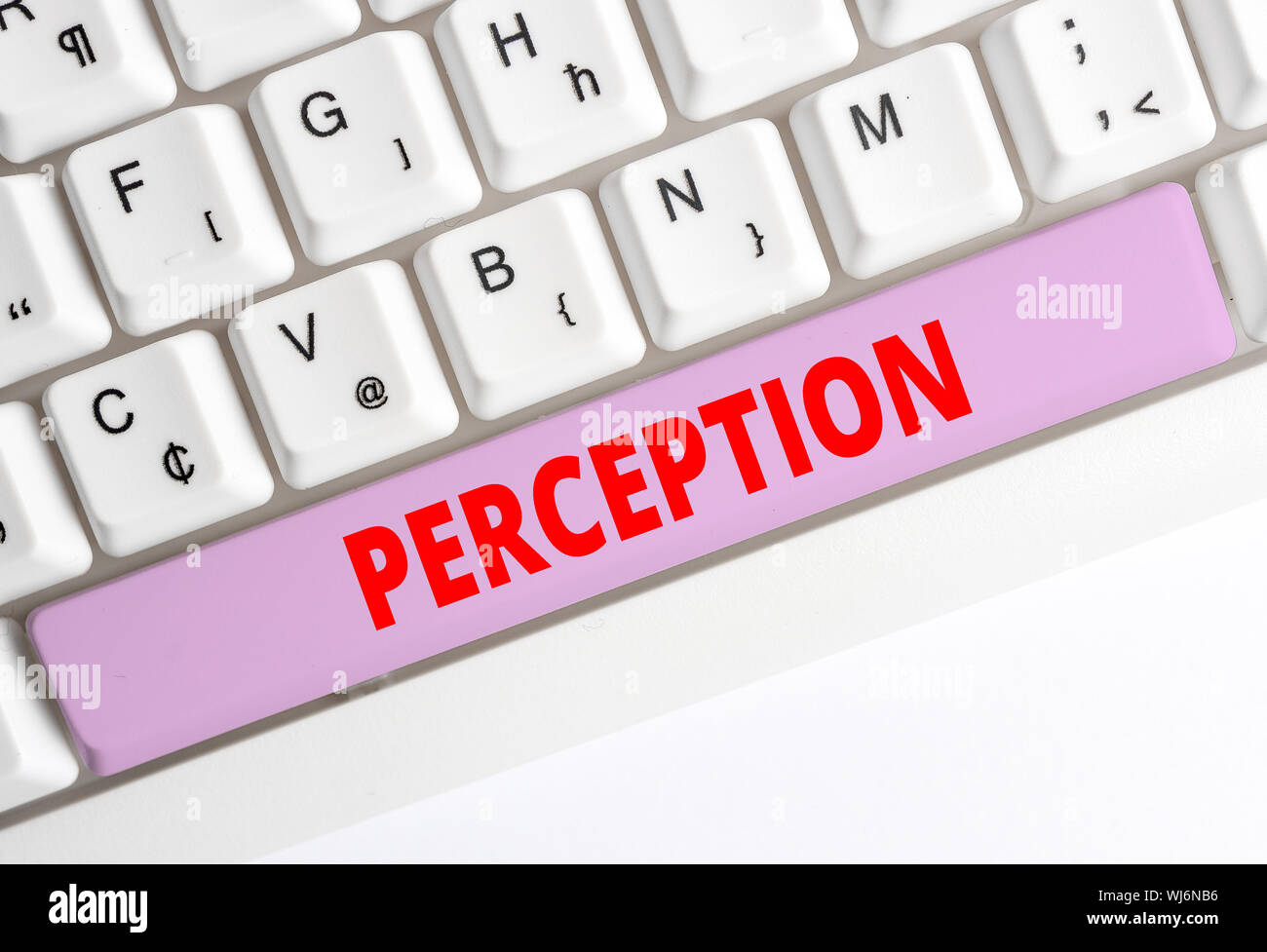 Handwriting text writing Perception. Conceptual photo individuals ...