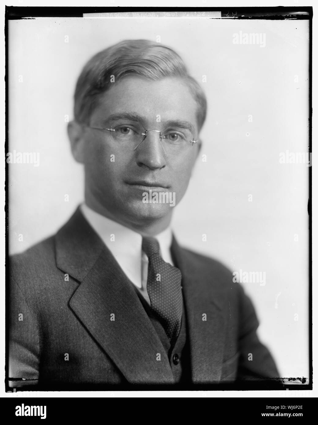 HANNAH, PAUL F Stock Photo - Alamy