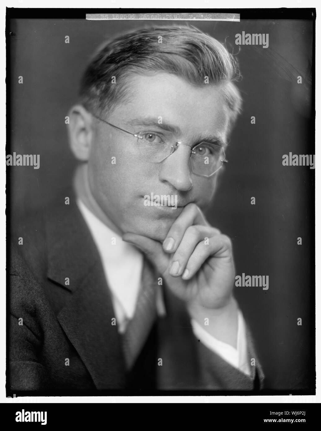 HANNAH, PAUL F Stock Photo - Alamy