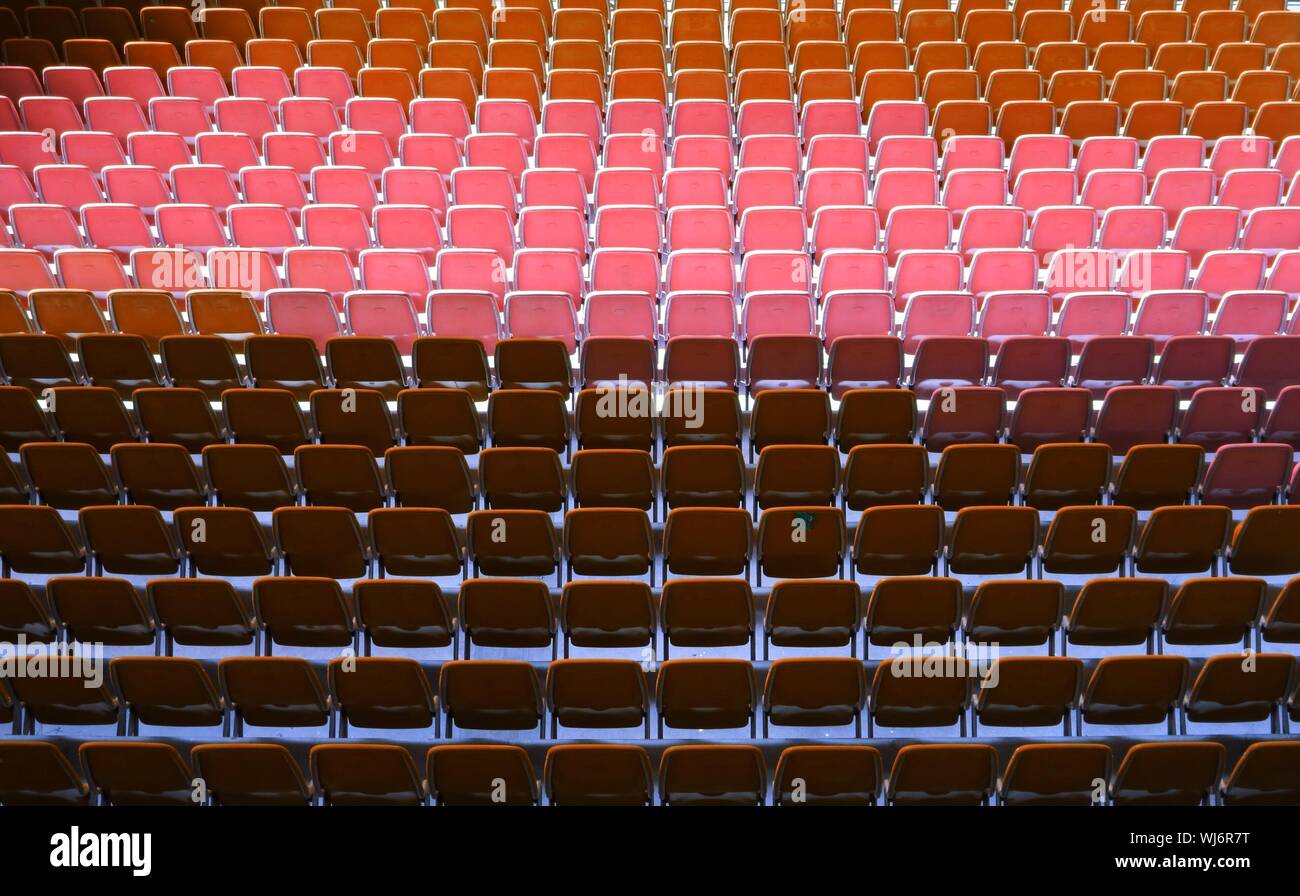 Stage chairs hi-res stock photography and images - Alamy