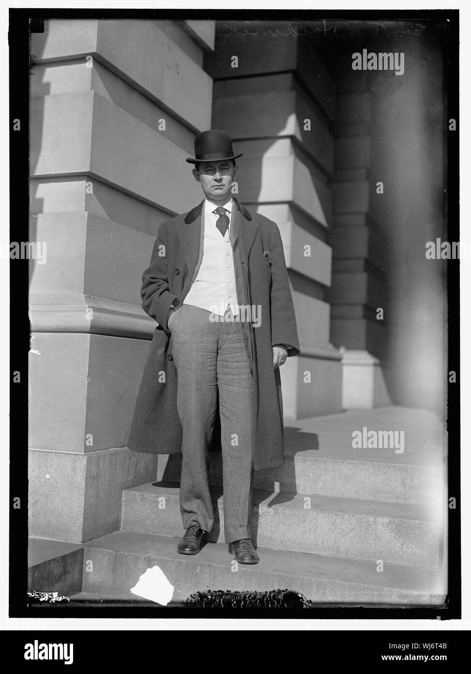 HARDWICK, THOMAS WILLIAM, REP. FROM GEORGIA, 1902-1914; SENATOR, 1914 ...