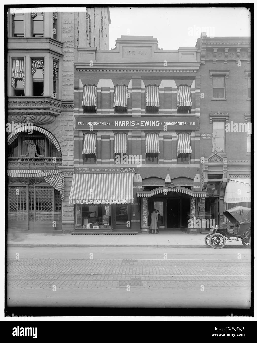 Harris ewing photographic studio hi-res stock photography and images ...