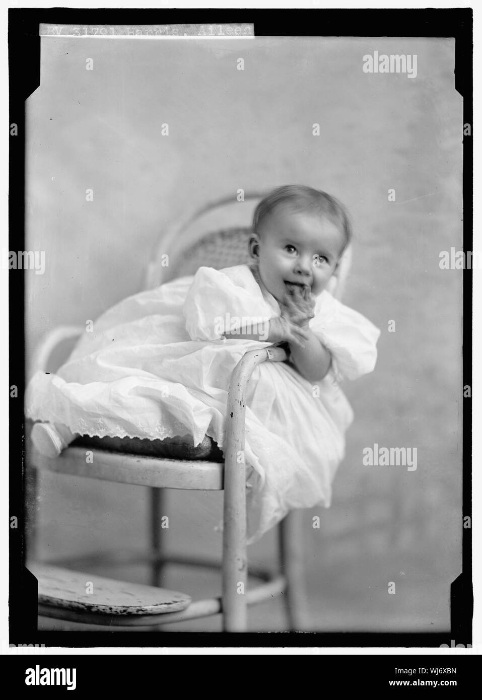 HARRIS, AILEEN. CHILD. PORTRAIT Stock Photo - Alamy