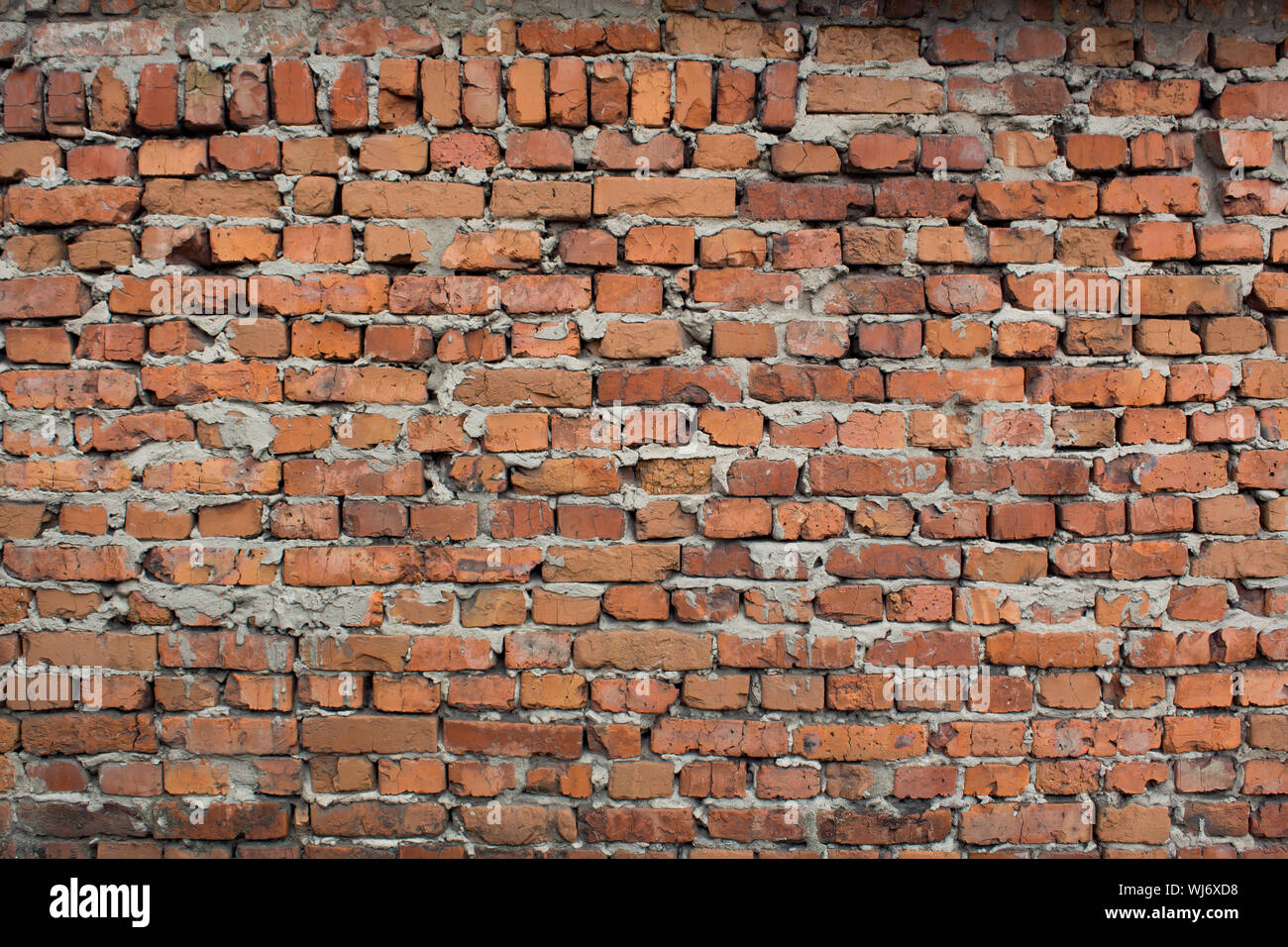 Old Brick Wall Background The Loft Style Brickwork Wallpaper And