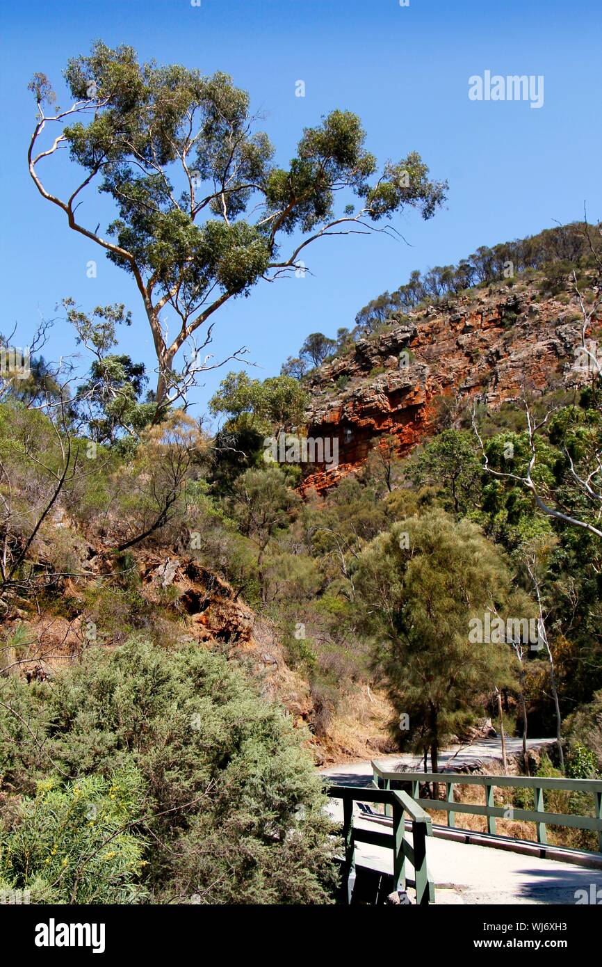 Adelaide hills landscape hi-res stock photography and images - Alamy