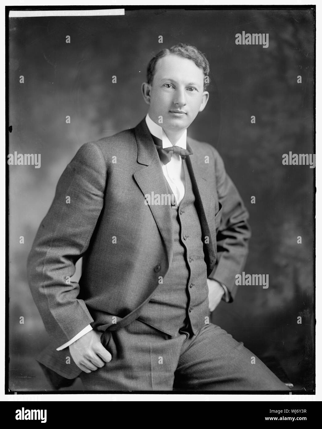 HARRISON, B.P. HONORABLE Stock Photo - Alamy