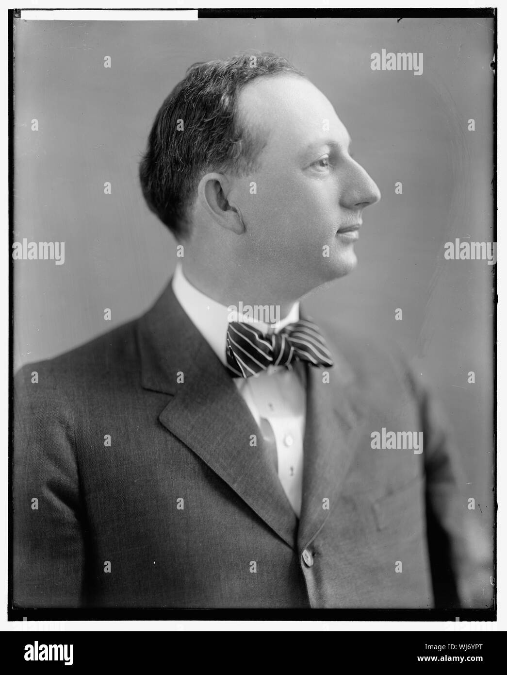 HARRISON, B.P. HONORABLE Stock Photo - Alamy