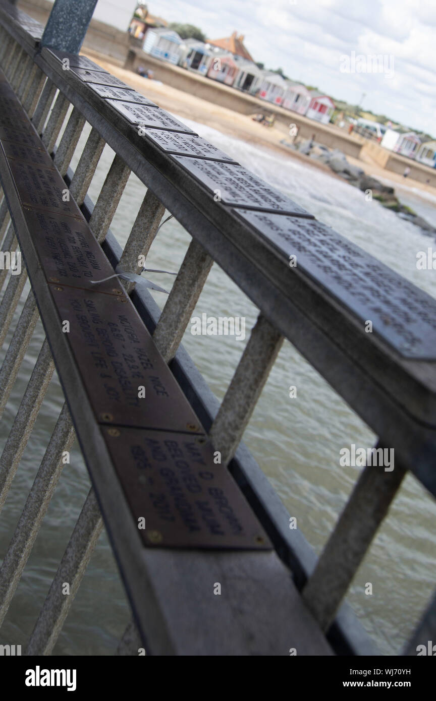 Fixed to railing High Resolution Stock Photography and Images - Alamy