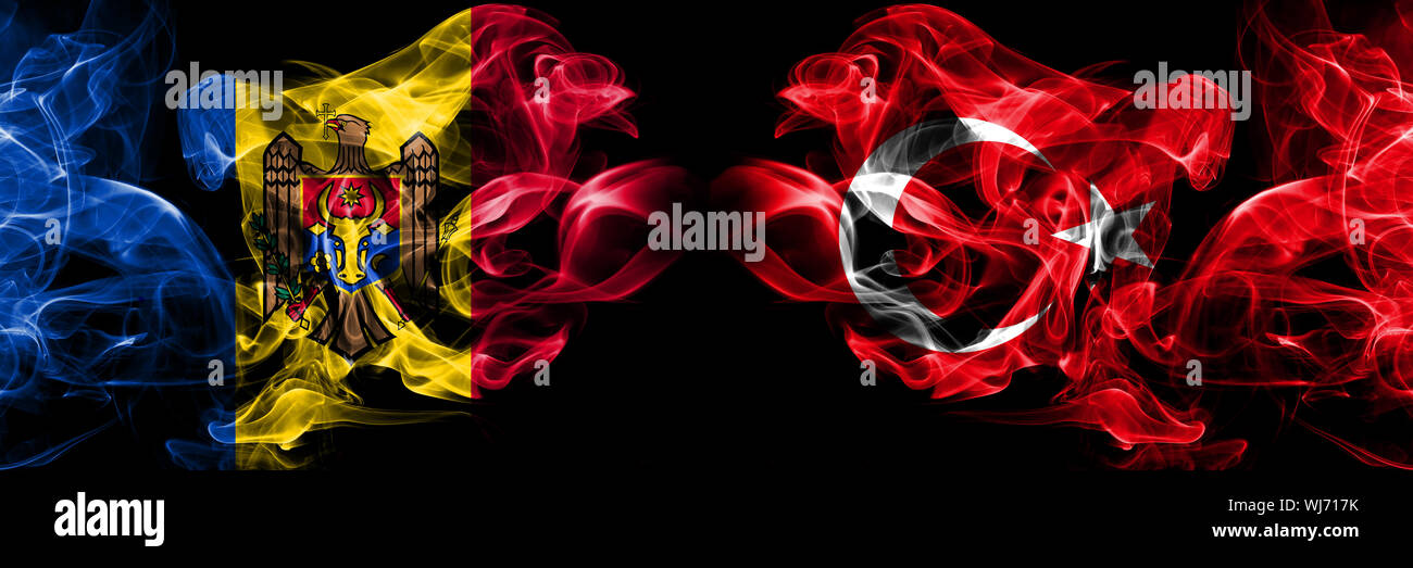 Moldova, Moldovan, Turkey, Turkish competition thick colorful smoky ...