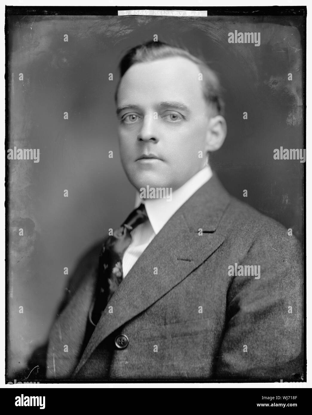R hathaway hi-res stock photography and images - Alamy
