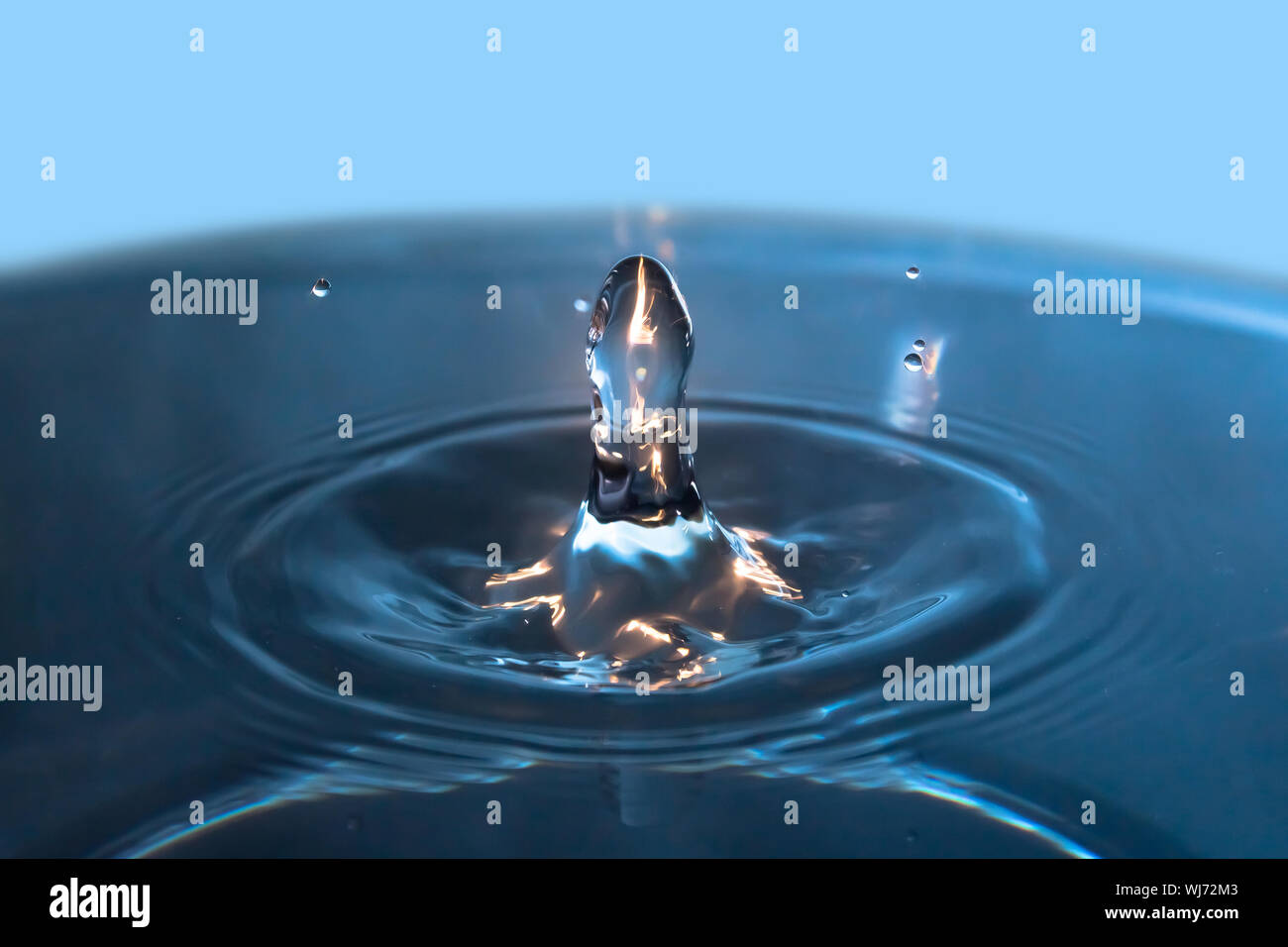 Fire Splash High Resolution Stock Photography and Images - Alamy