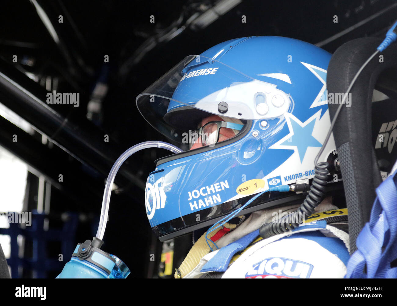 Team hahn racing hi-res stock photography and images - Alamy