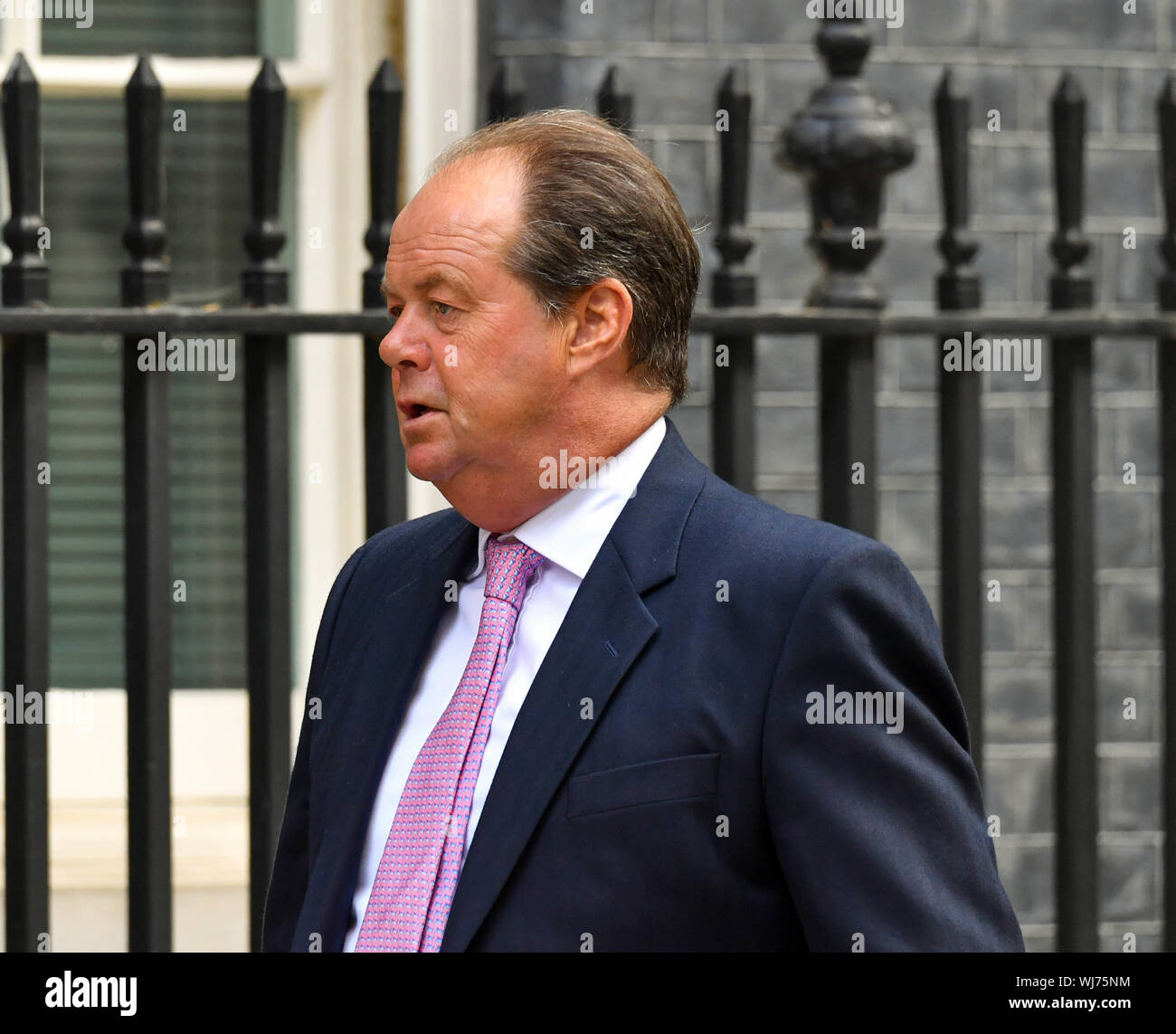 Stephen hammond in downing street hi-res stock photography and images ...