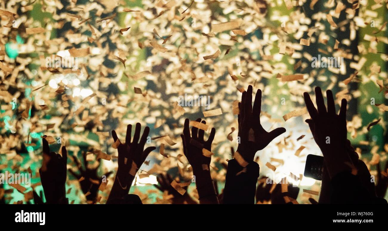 Air and fun celebration hi-res stock photography and images - Alamy