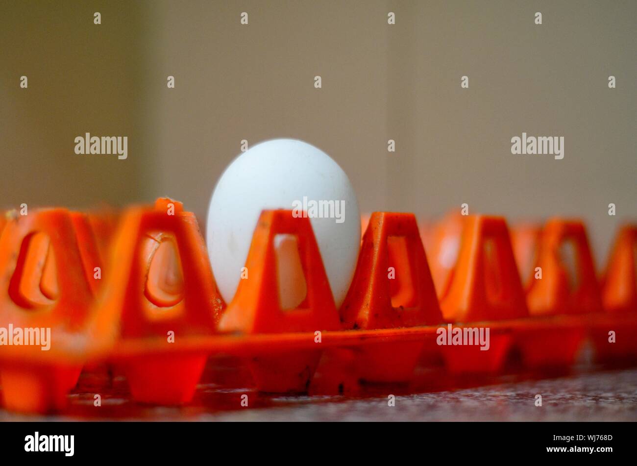 Plastic crate table hi-res stock photography and images - Alamy