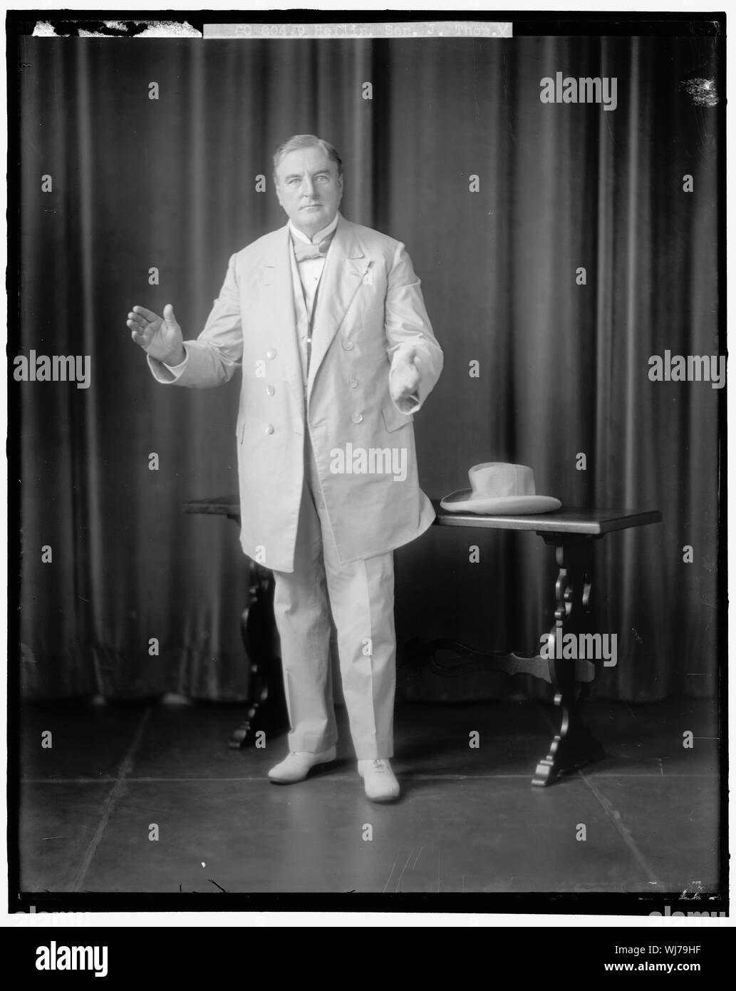 J thomas heflin hi-res stock photography and images - Alamy
