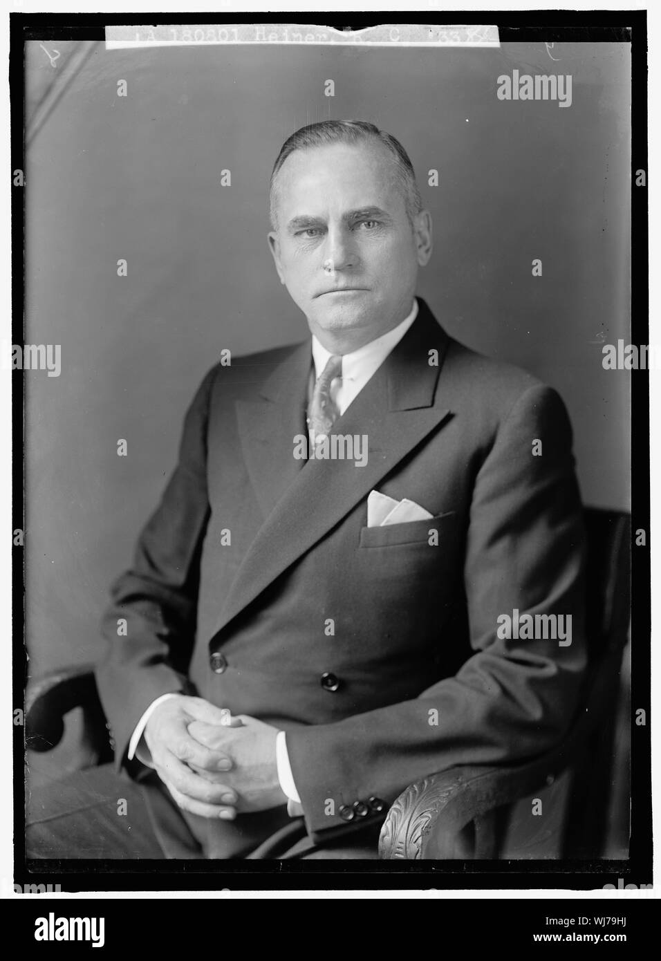 Heiner hi-res stock photography and images - Alamy