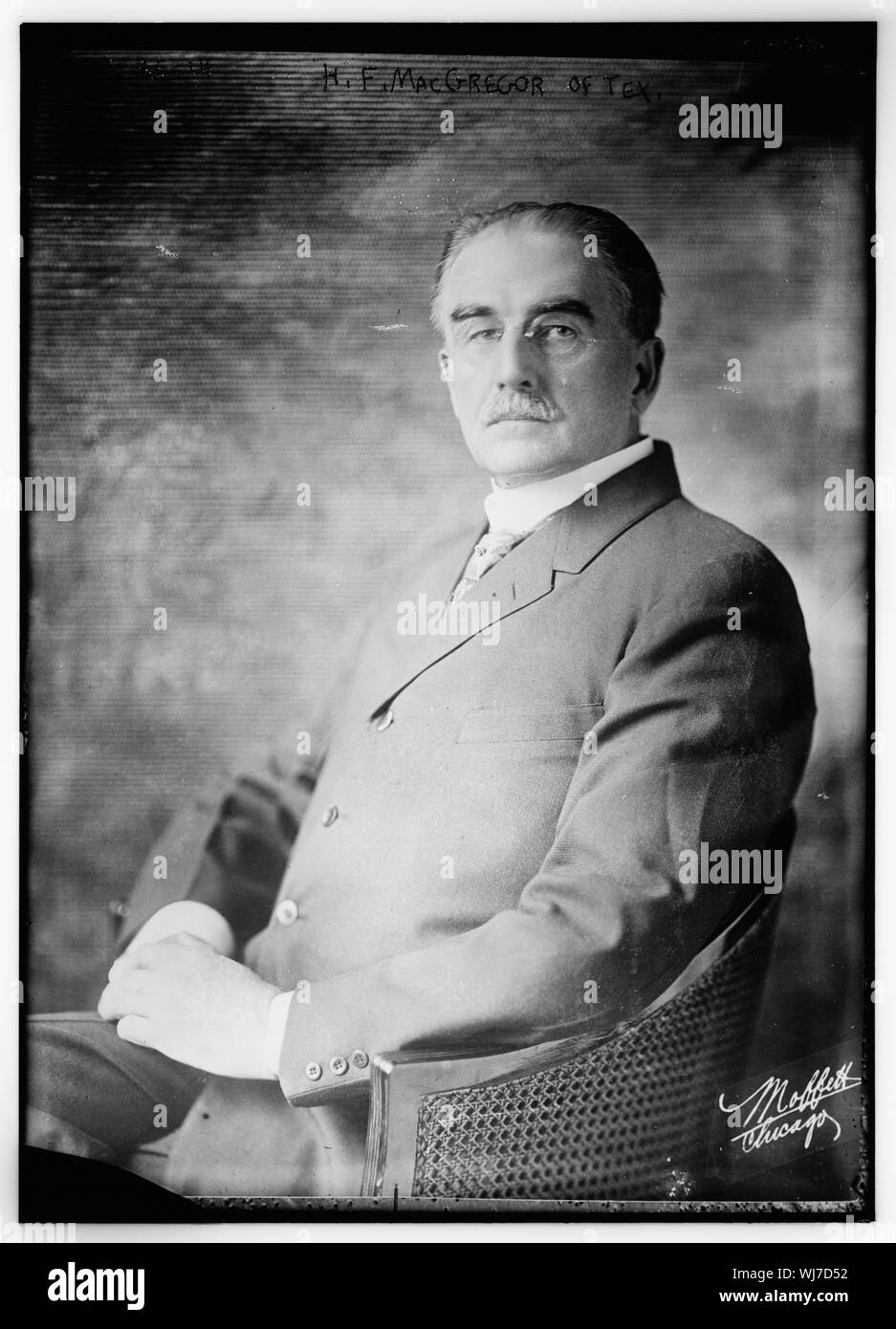 Macgregor historical hi-res stock photography and images - Alamy