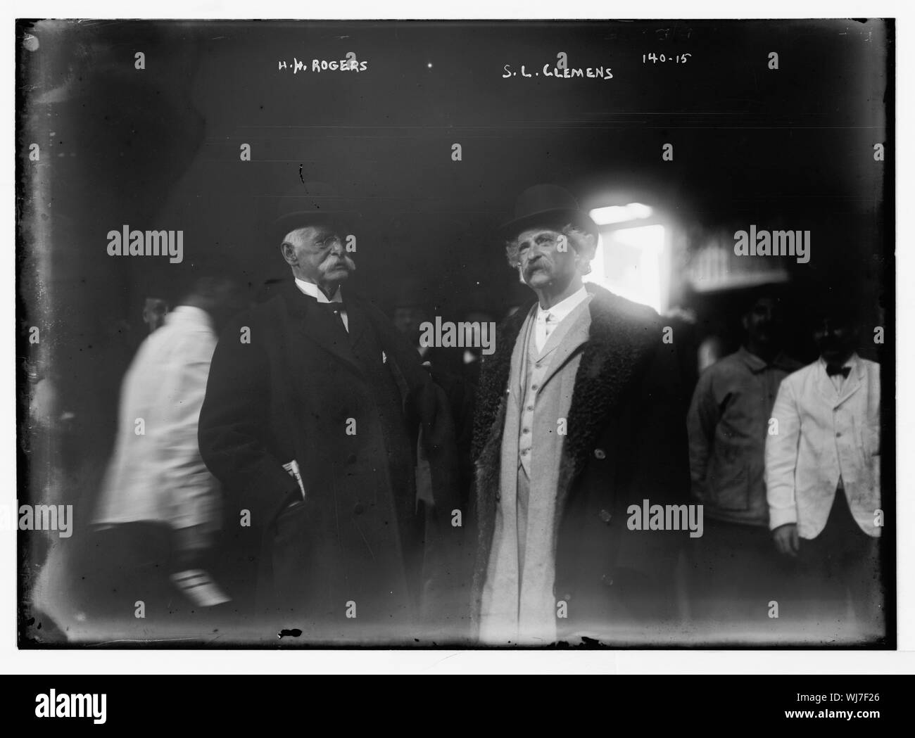 H clemens hi-res stock photography and images - Alamy