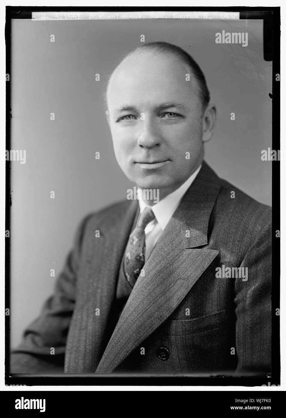 Senator hickenlooper hi-res stock photography and images - Alamy