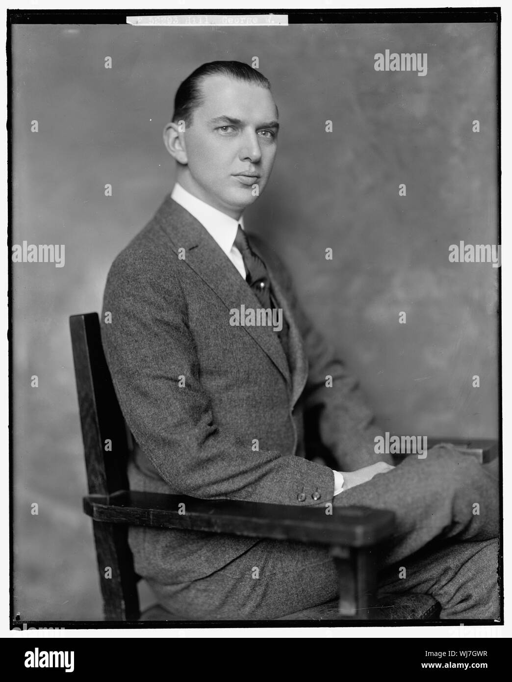 HILL, GEORGE W Stock Photo - Alamy