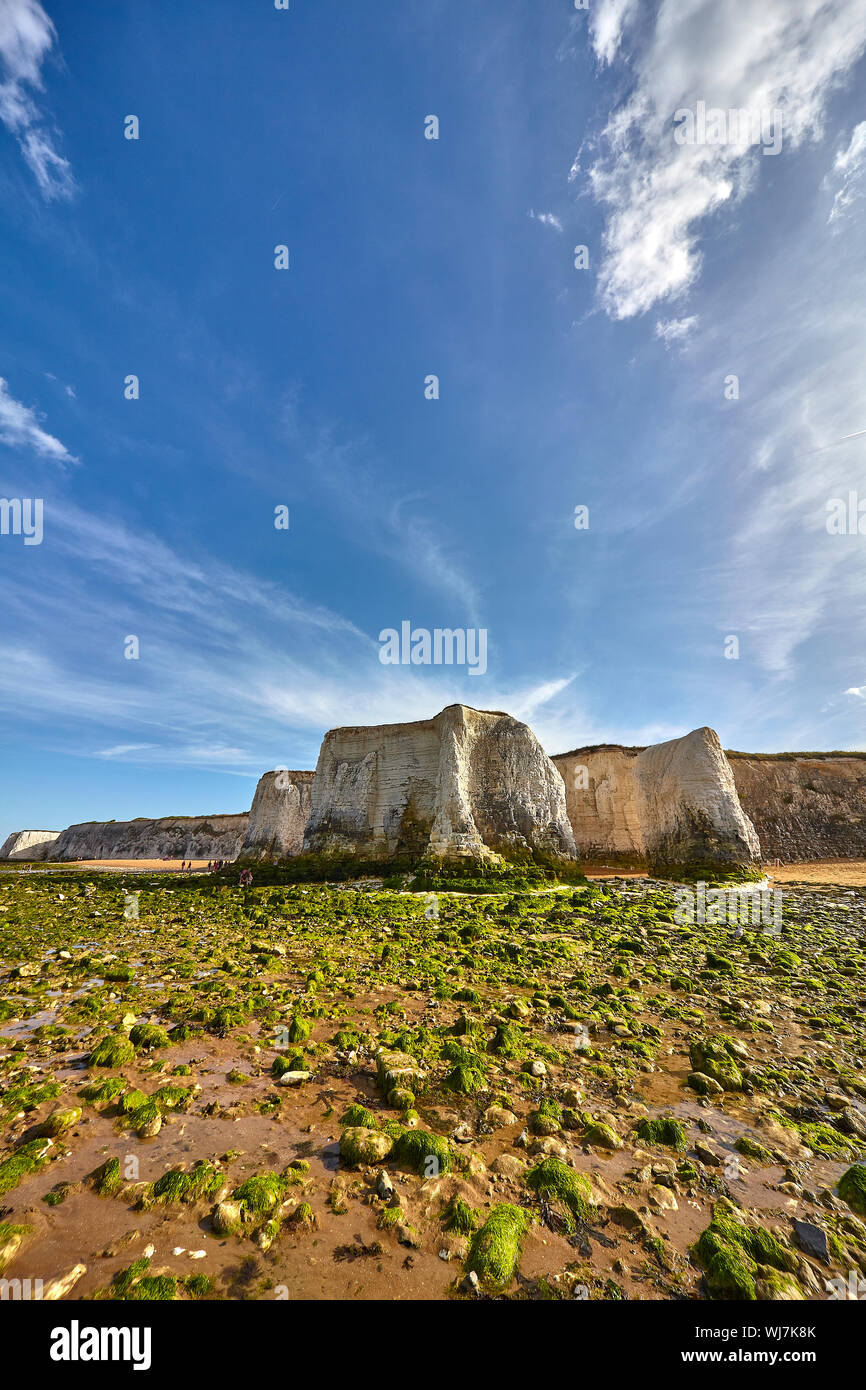 Botany Bay is the northernmost of seven bays in Broadstairs. It ...