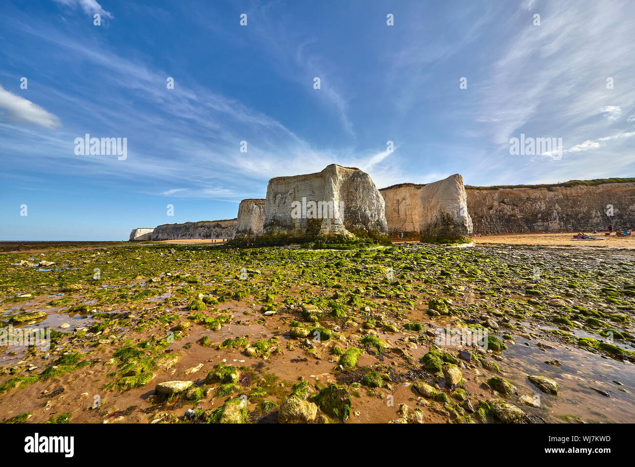 Botany Bay is the northernmost of seven bays in Broadstairs. It ...