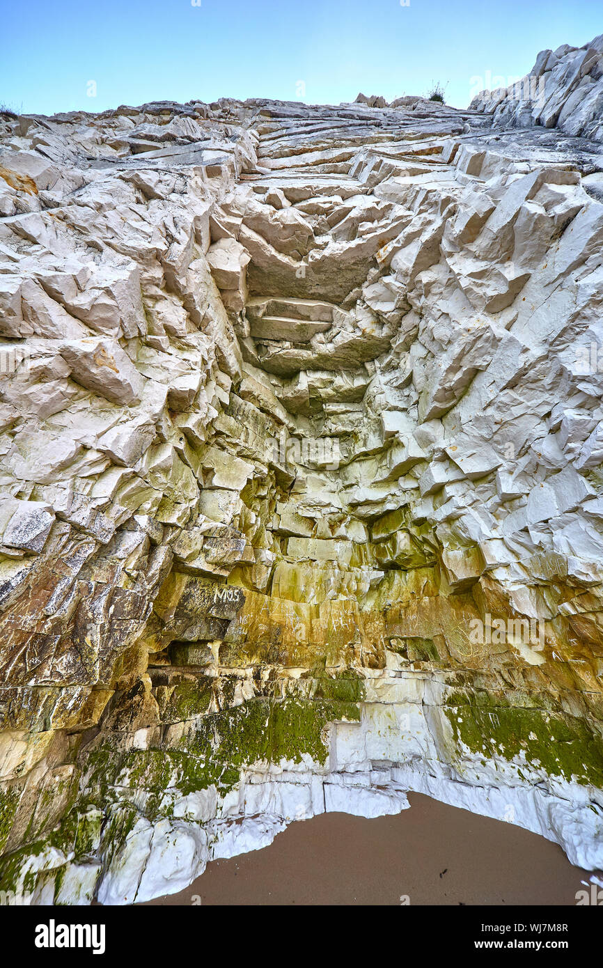 Botany Bay is the northernmost of seven bays in Broadstairs. It ...